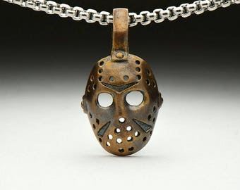 Jason pendant | Etsy