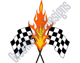 Drag racing svg | Etsy
