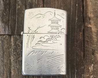 Japanese lighter | Etsy