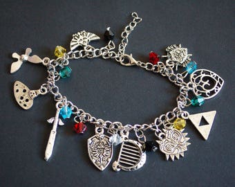 Zelda bracelet | Etsy