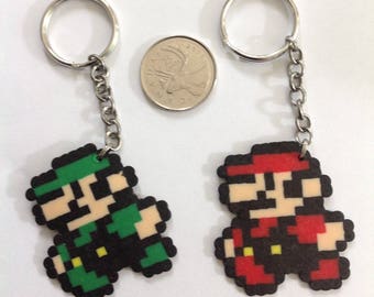 Mario hama beads | Etsy