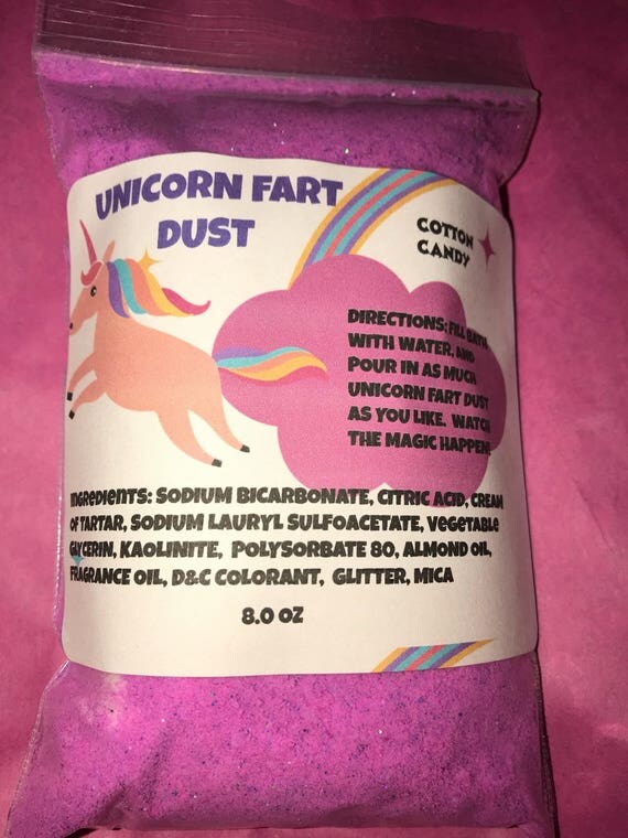 Unicorn fart dust 8oz