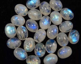 Moonstone crystal | Etsy