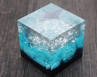 Geometric mold | Etsy