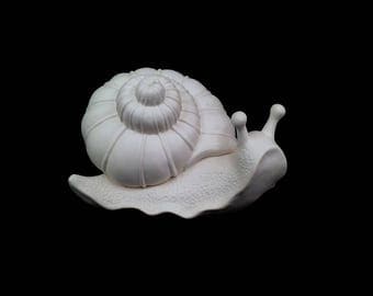Ceramic snail | Etsy