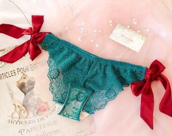 Luxury lingerie | Etsy