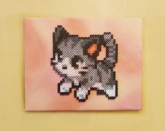 Pastel perler beads | Etsy