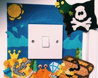 Light switch sticker | Etsy