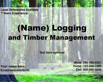 Deluxe Log Skidder Handcrafted Wooden