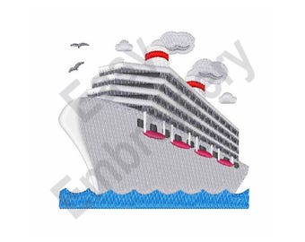 Marine embroidery | Etsy