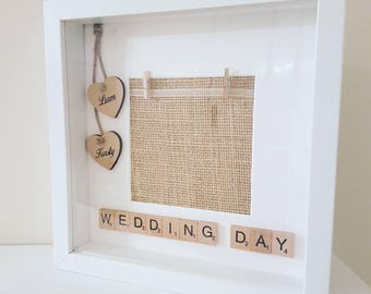 Scrabble wedding | Etsy