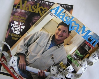 Mens magazines | Etsy