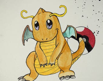 Dragonite Hat