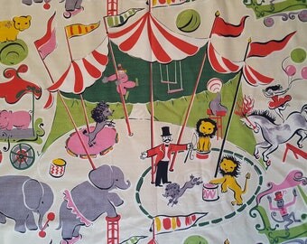 Vintage circus | Etsy