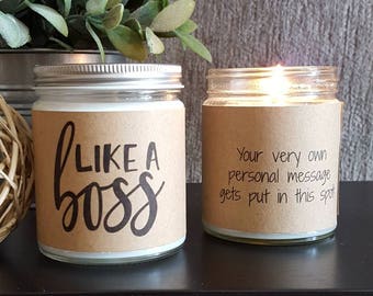 Boss gift | Etsy