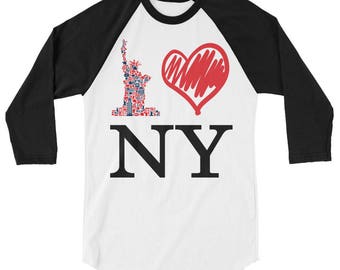 New york t shirt | Etsy