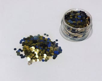 Chunky glitter | Etsy