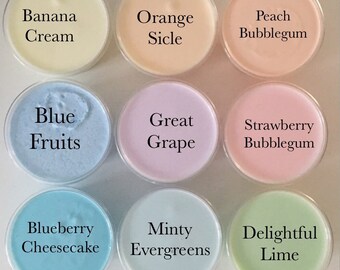 Pastel slime | Etsy