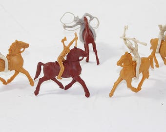 1960 cowboys indians | Etsy