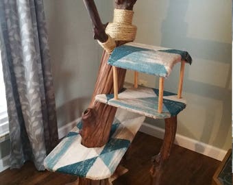 Cat tree | Etsy