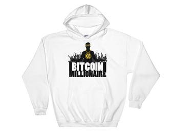 Bitcoin Round Logo Decal Sticker