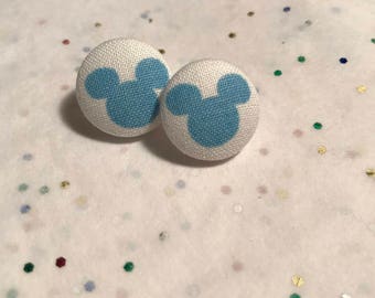 Minnie Mouse Button Art