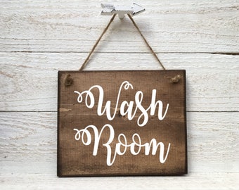 Bathroom door | Etsy