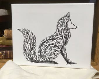 Pen and ink art | Etsy