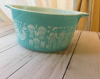 Vintage pyrex | Etsy