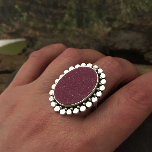 custom silversmith jewelry inspired by nature and by bddesigns