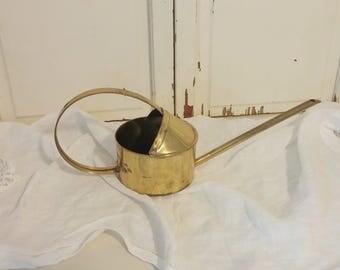 Vintage watering can | Etsy