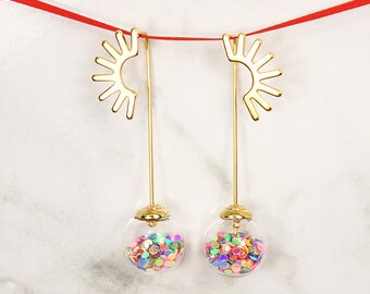 Unique earrings | Etsy