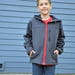 Softshell Jacket PDF Pattern 2t-12