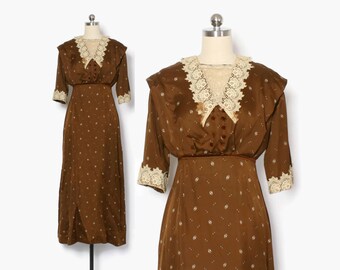 Edwardian dress | Etsy