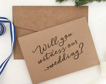 Rustic wedding card | Etsy