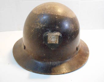 Mining helmet | Etsy