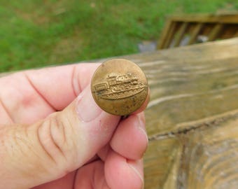 Train conductor hat | Etsy
