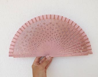 Spanish fan | Etsy