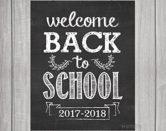 6TH GRADE Chalkboard Sign