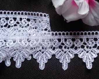 Venice lace trim | Etsy