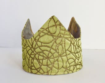 Fabric crown | Etsy