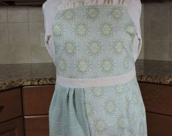 Apron with towel | Etsy