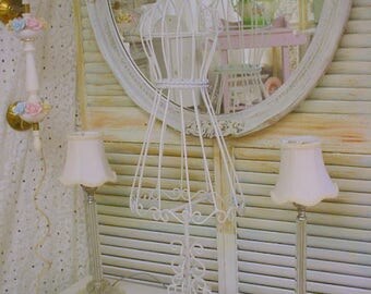 Vintage dress form | Etsy