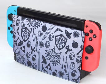 Nintendo switch dock cover | Etsy