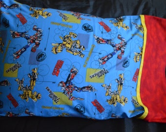 Transformers pillow | Etsy
