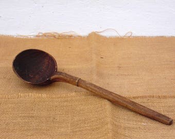 Antique ladle | Etsy