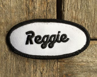 Reggie | Etsy
