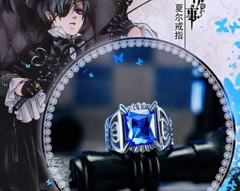 Ciel phantomhive | Etsy