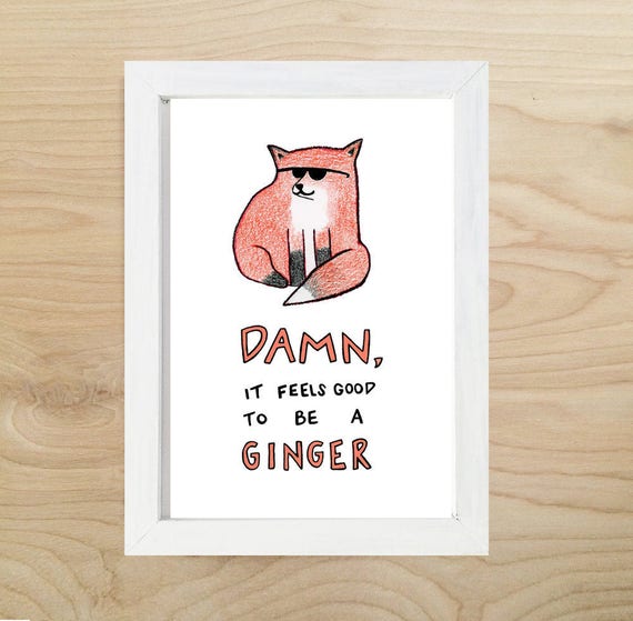 Ginger Print