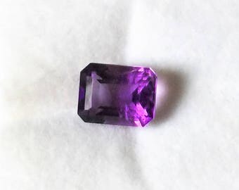 Purple emerald | Etsy